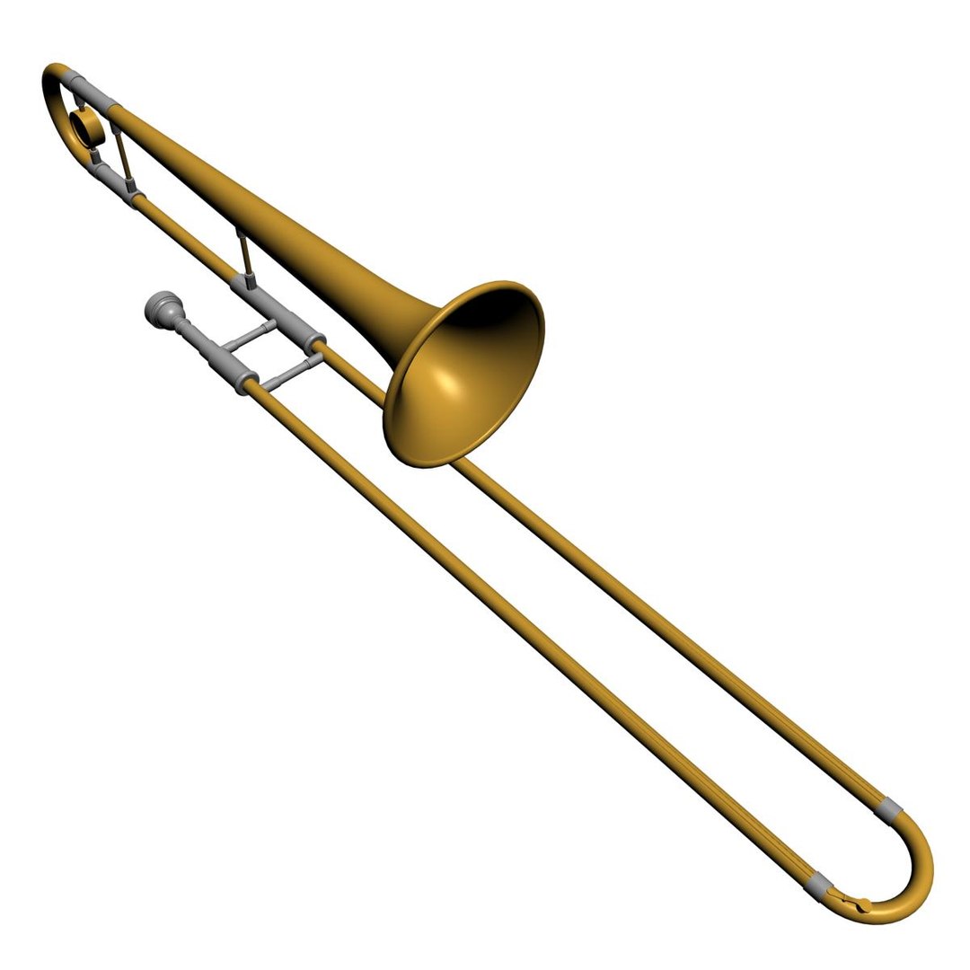 max trombone brass