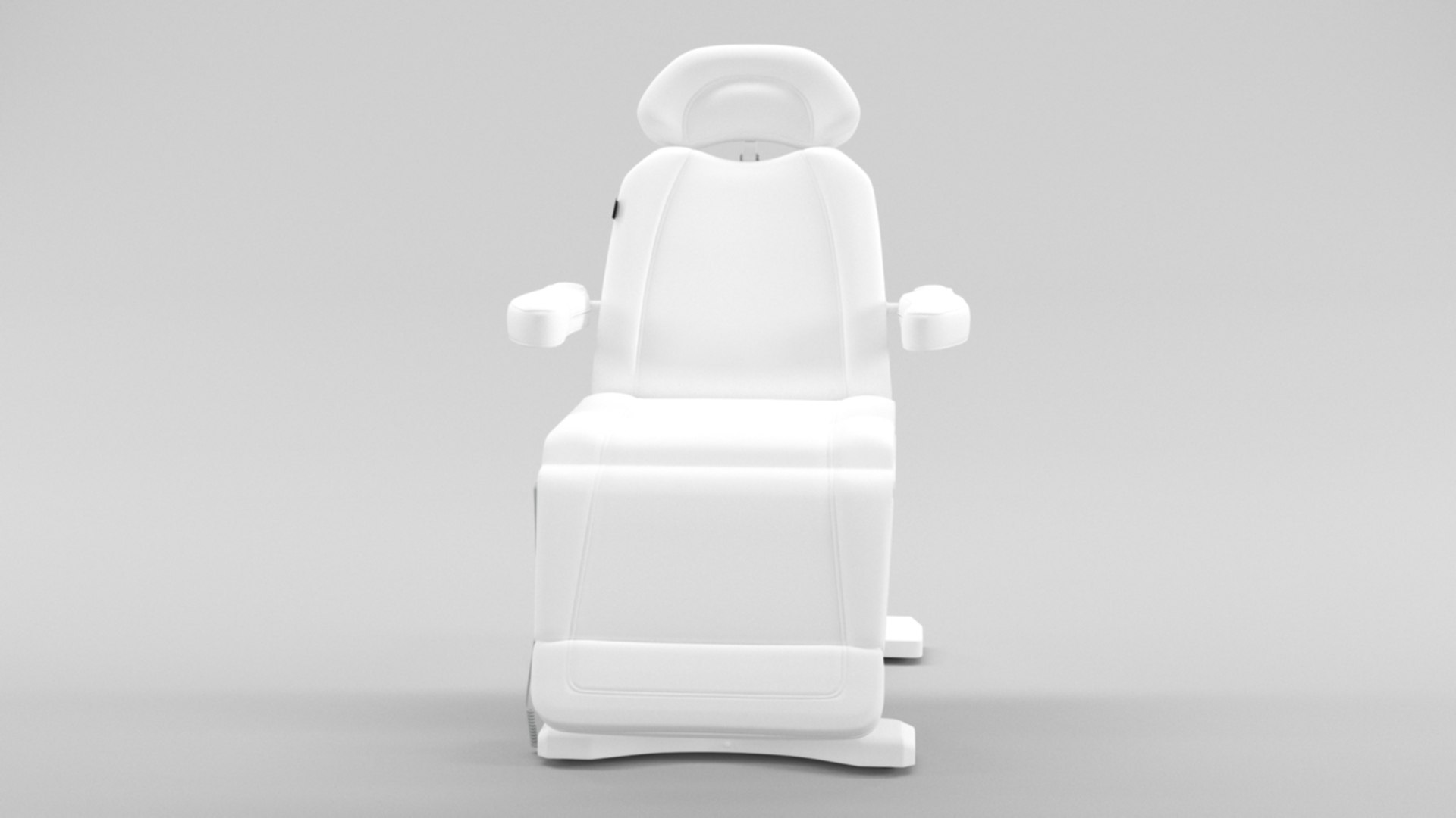 3D Model Beauty - Electric Chair With 4 Engines - TurboSquid 2375029