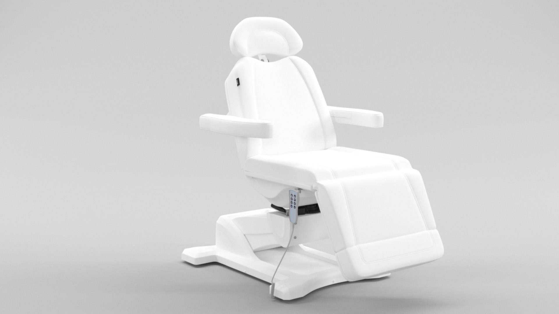 3D Model Beauty - Electric Chair With 4 Engines - TurboSquid 2375029