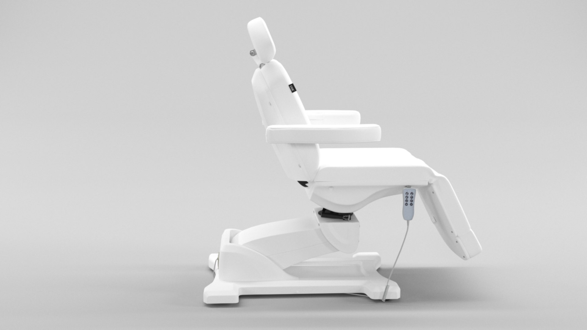 3D Model Beauty - Electric Chair With 4 Engines - TurboSquid 2375029