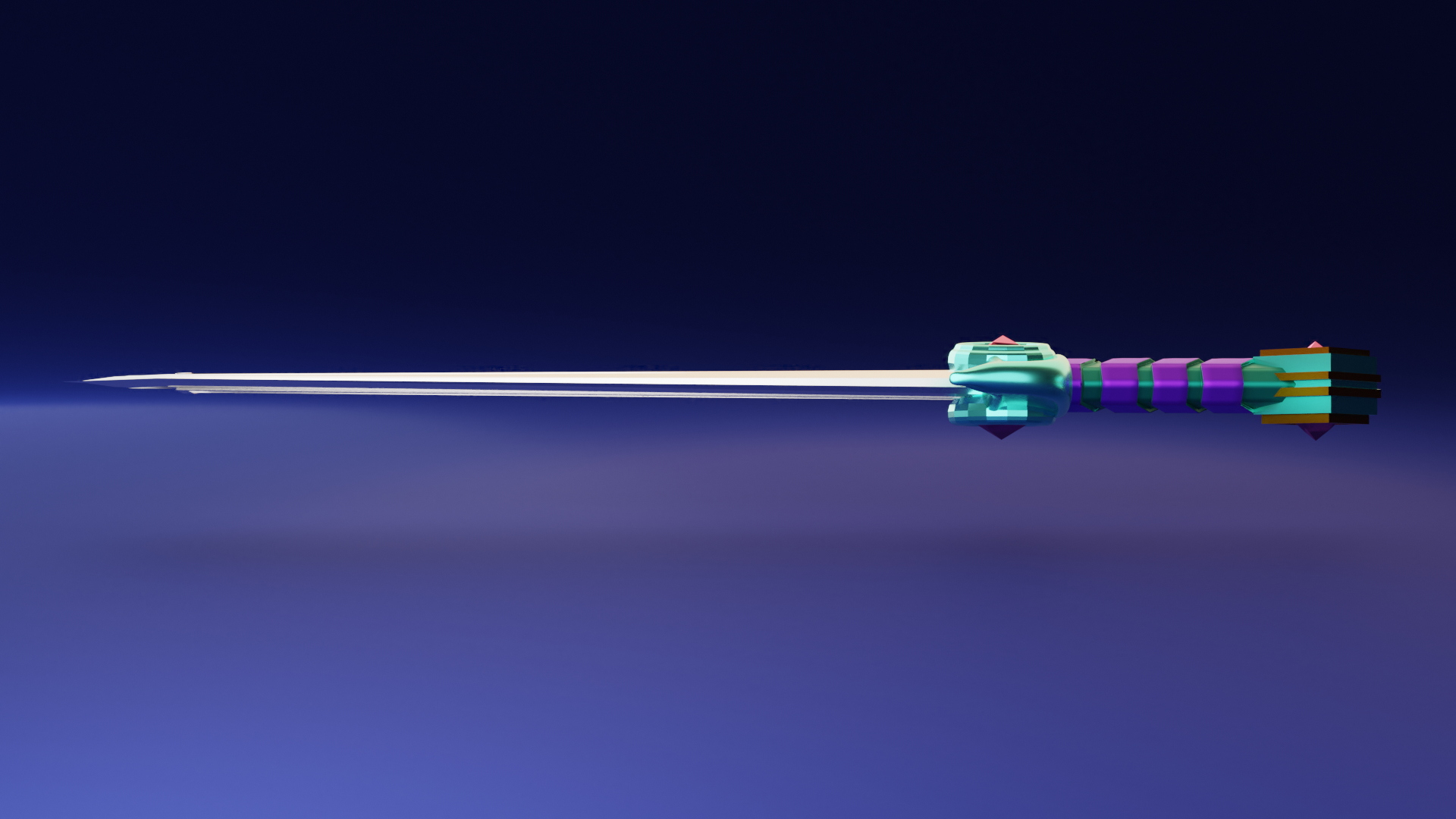 3D Game Assets Fantasy Sword 02 - TurboSquid 1782783