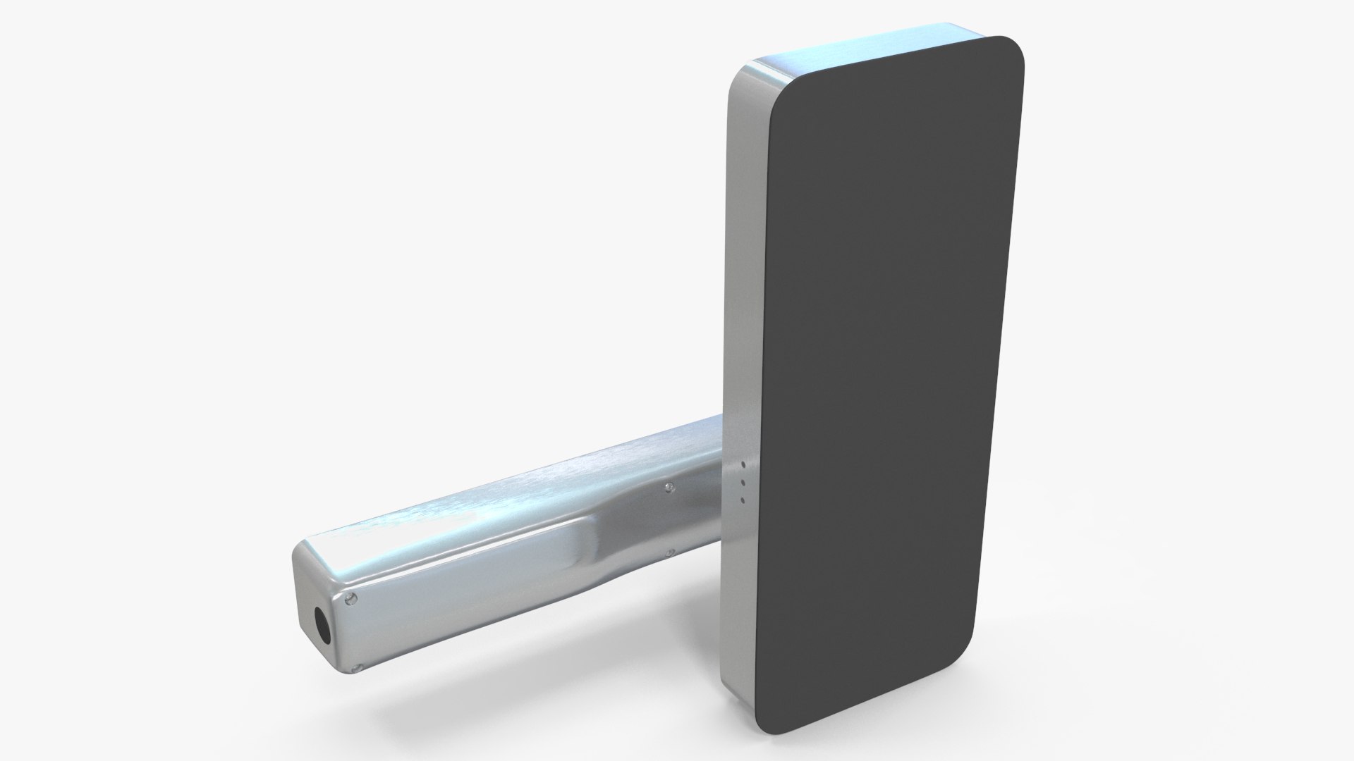 3D Smart Handle Lock - TurboSquid 1922255