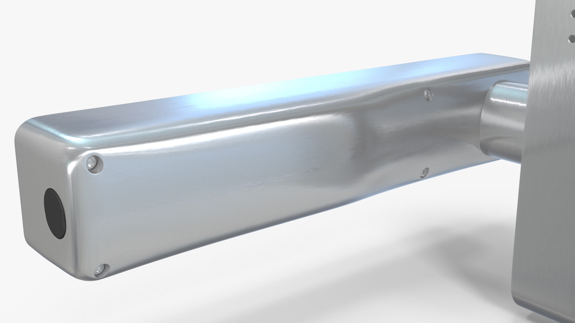 3D Smart Handle Lock - TurboSquid 1922255