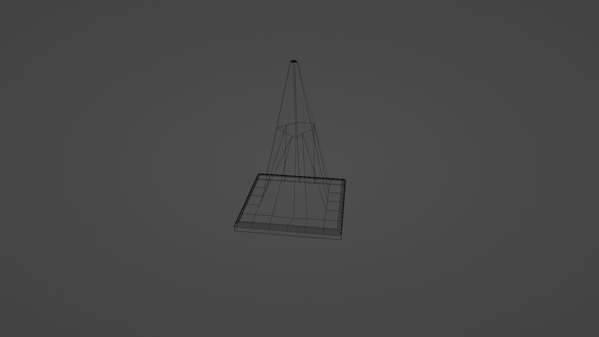 3D pylons - TurboSquid 2080119