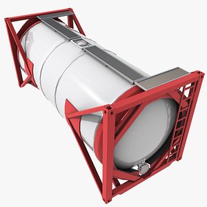 Iso Tank Container Max