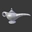 3d magic lamp