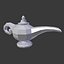 3d magic lamp