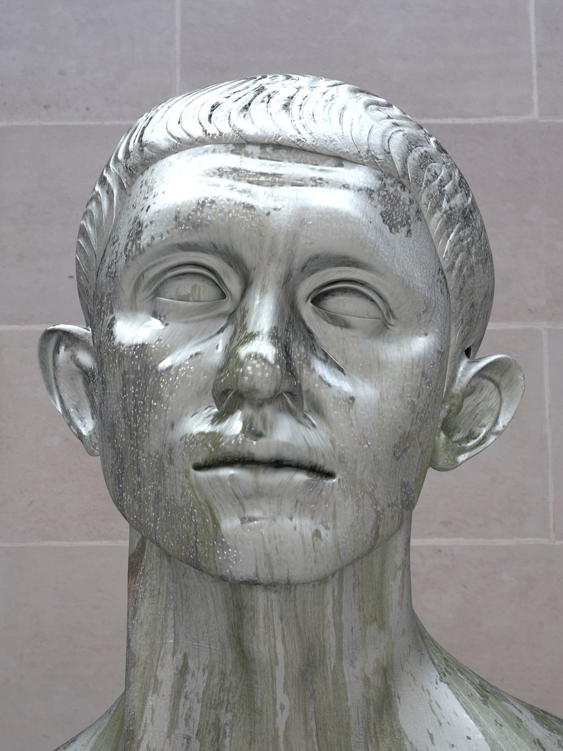 Cato Marcus Bust Lwo