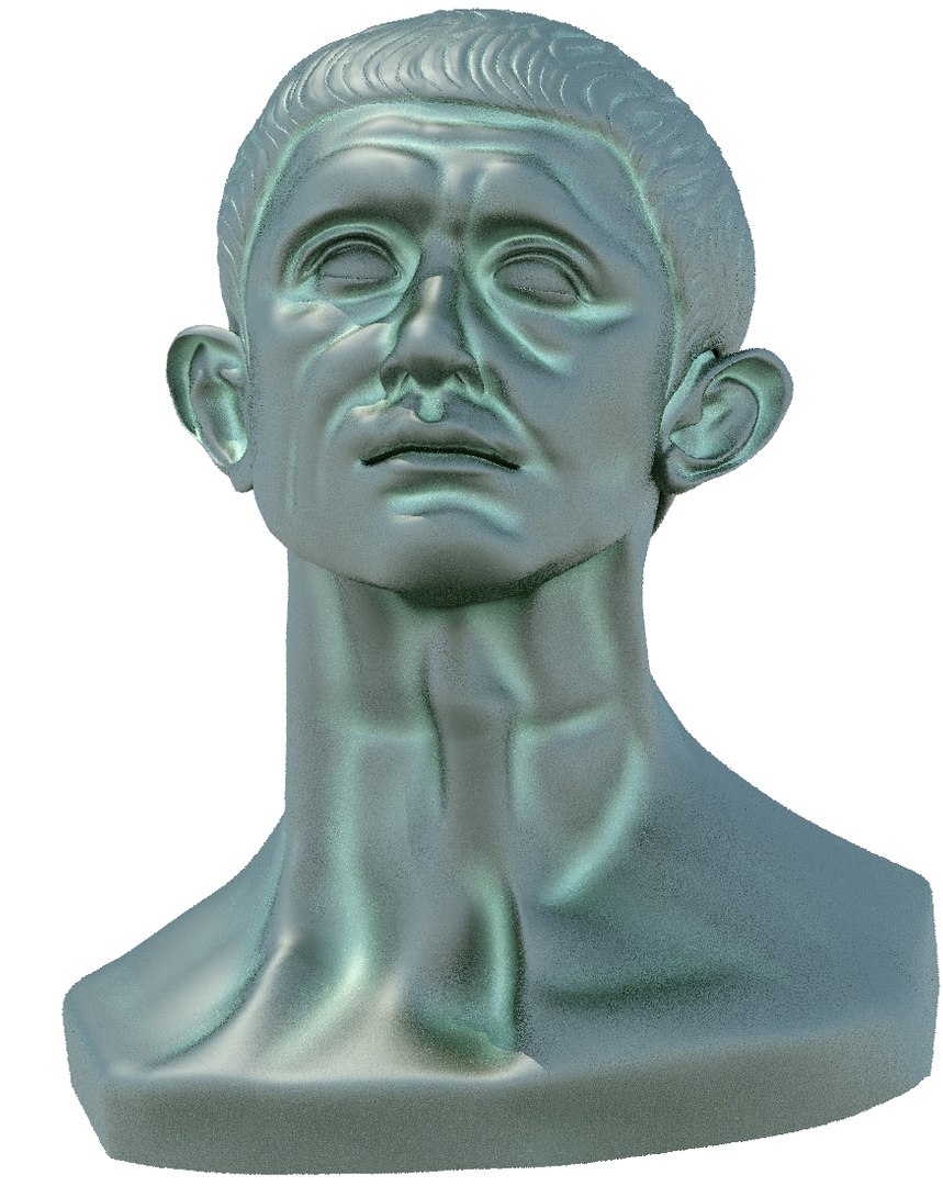 Cato Marcus Bust Lwo
