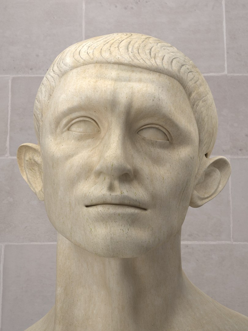 Cato Marcus Bust Lwo