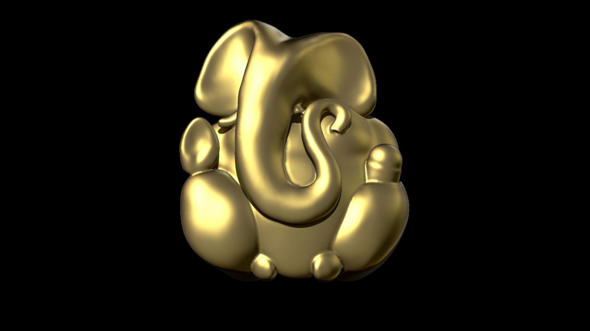 3D Ganesh Model - TurboSquid 1768944
