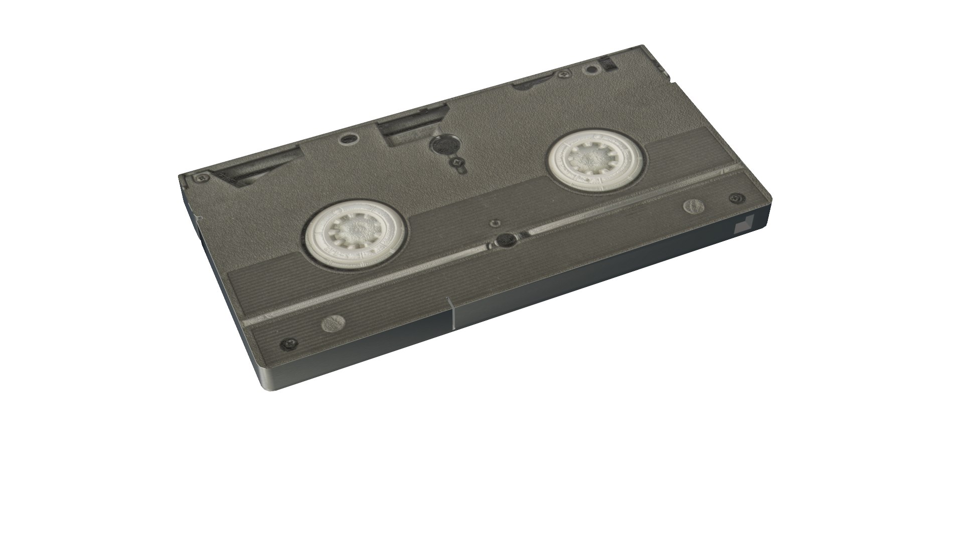 Vhs Tape Model - TurboSquid 2115372