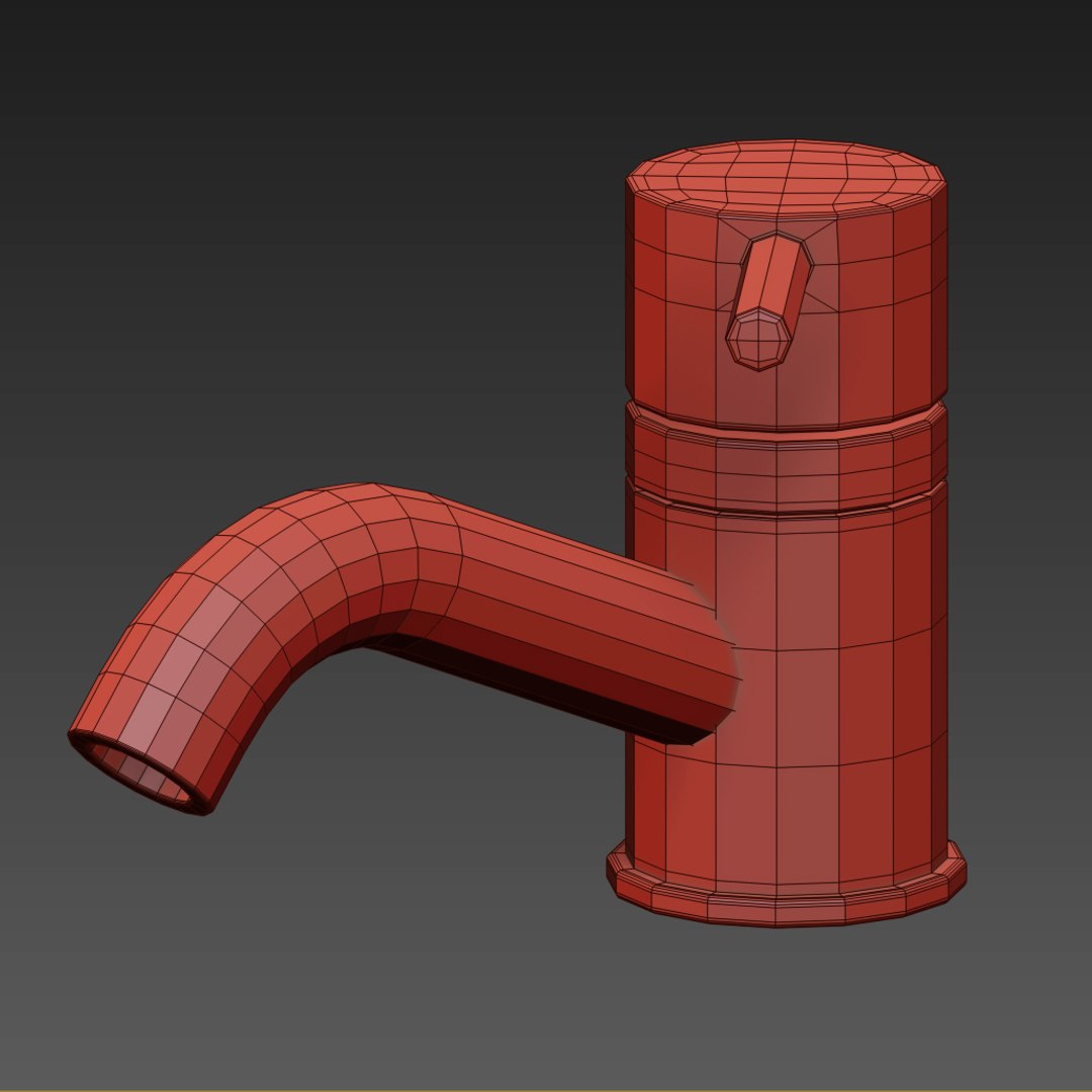 3D NYSJON BJORKAN Sink cabinet model - TurboSquid 1761299