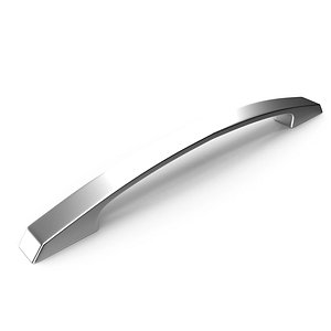 rotating door handle 3d model