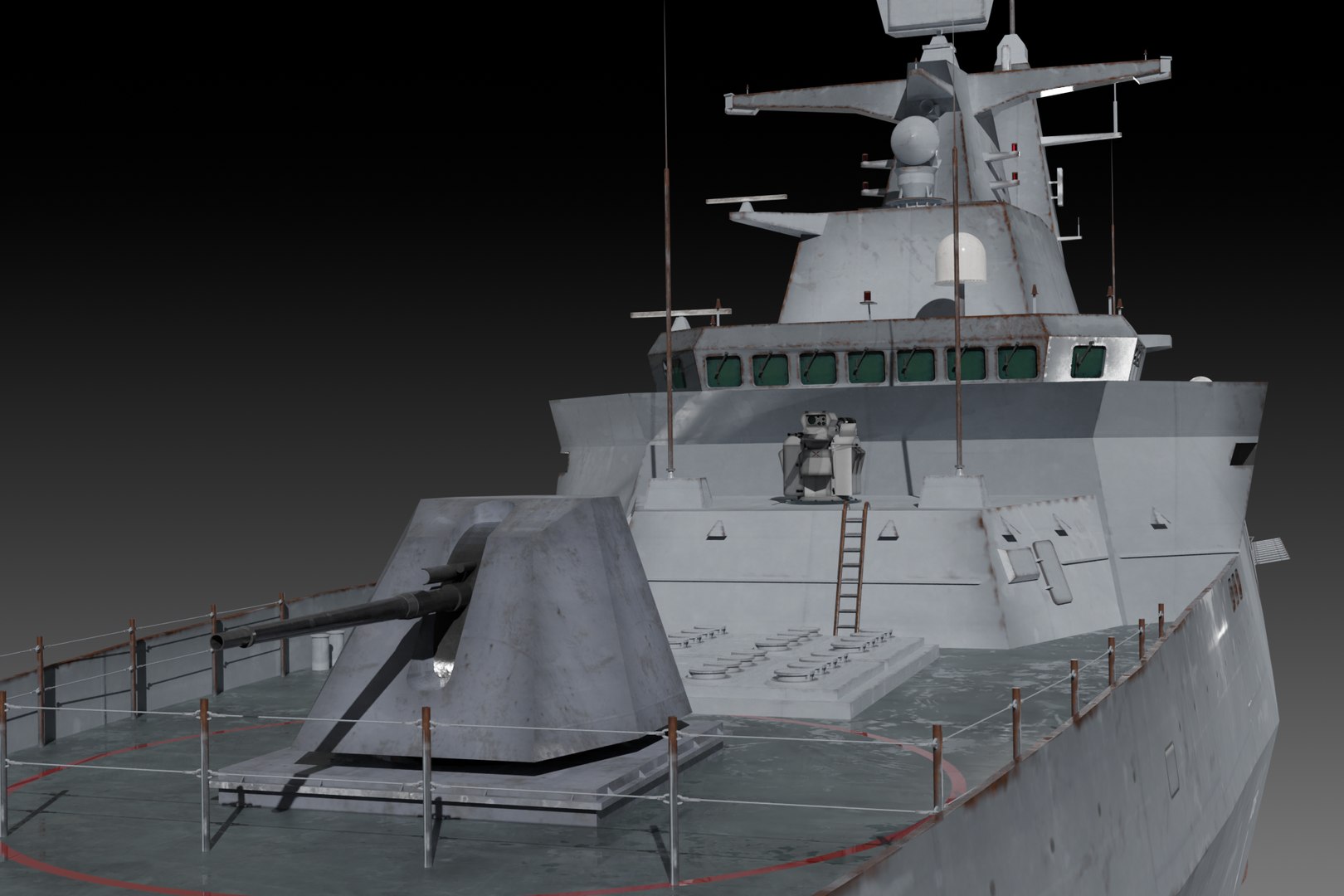 3D MEKO A200 Collection Model - TurboSquid 2307720