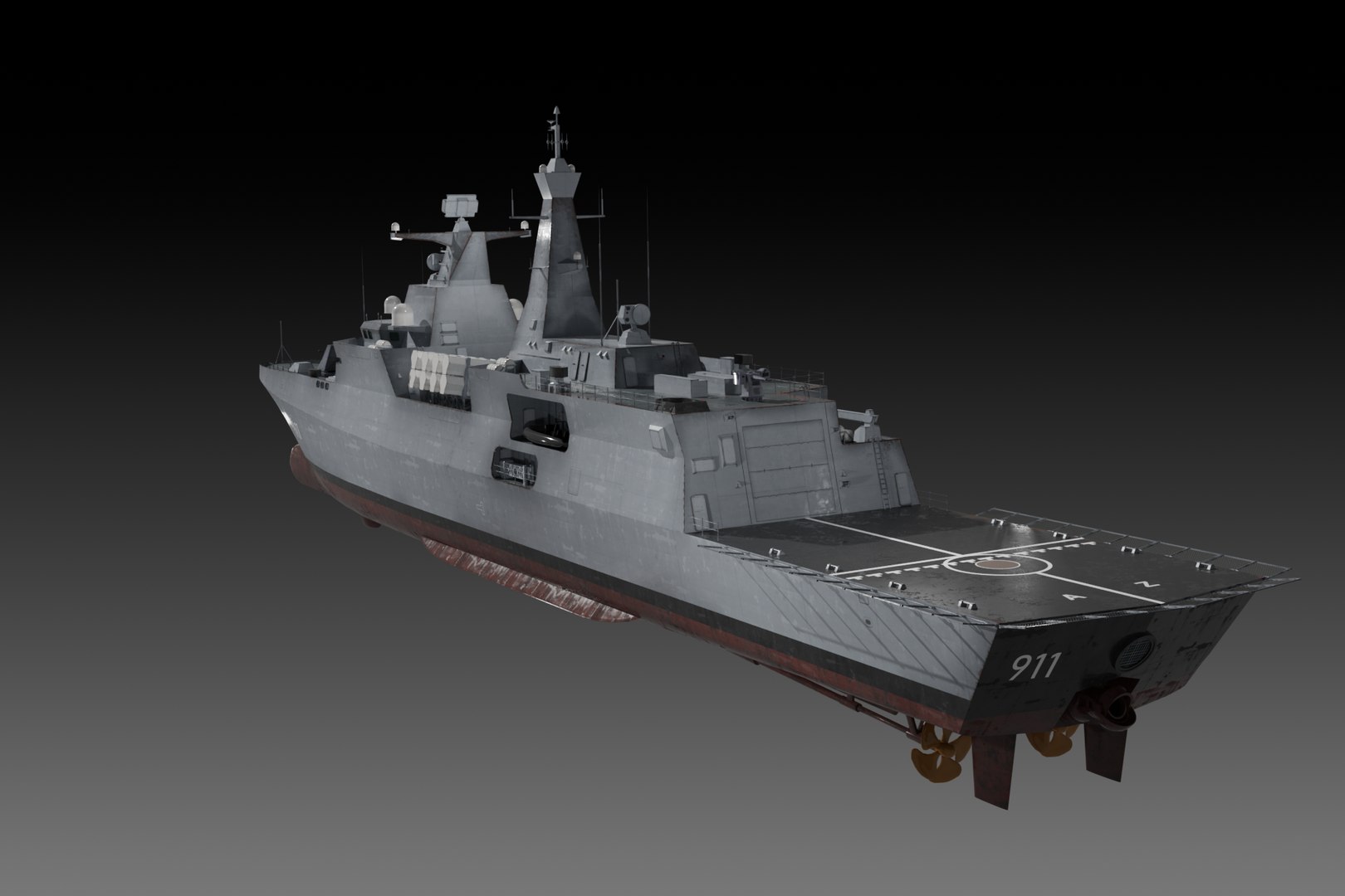 3D MEKO A200 Collection Model - TurboSquid 2307720