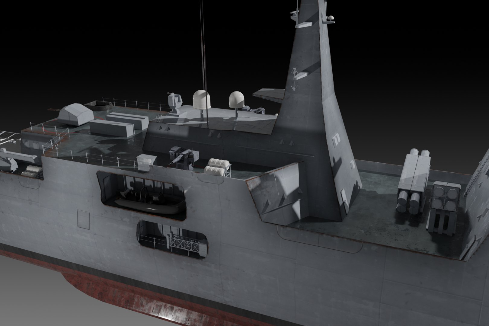 3D MEKO A200 Collection Model - TurboSquid 2307720