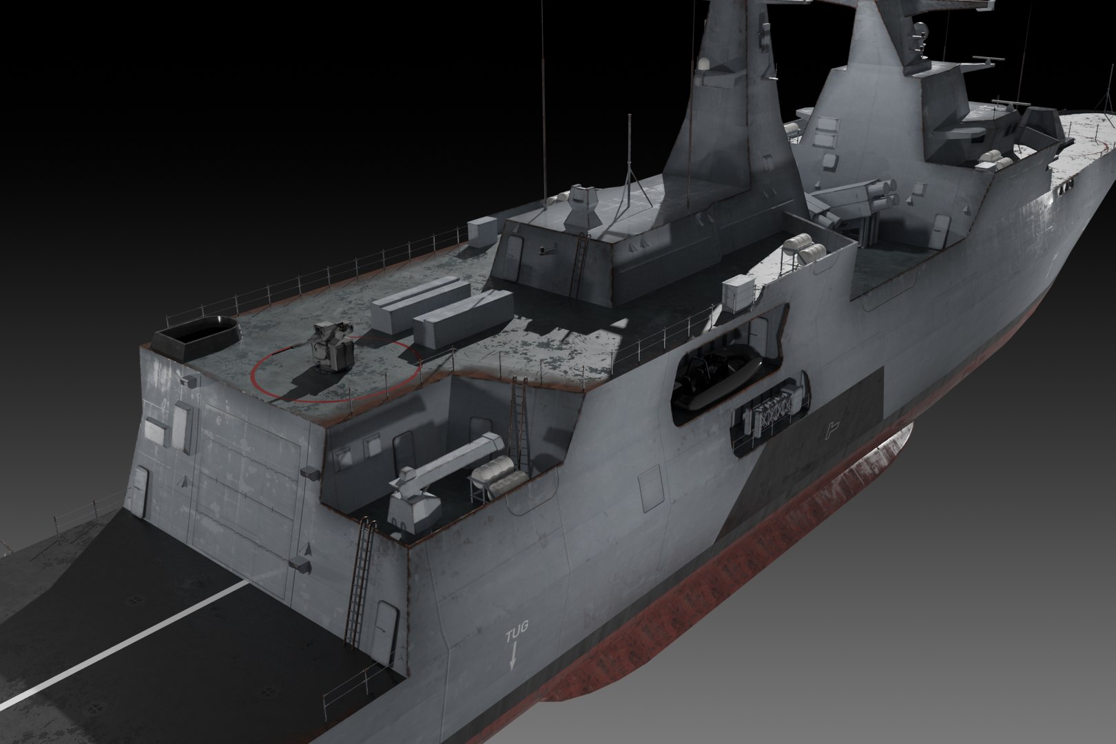 3D MEKO A200 Collection Model - TurboSquid 2307720