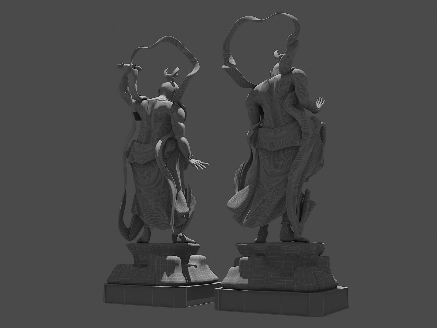 Nio Guardians 3D - TurboSquid 1888353