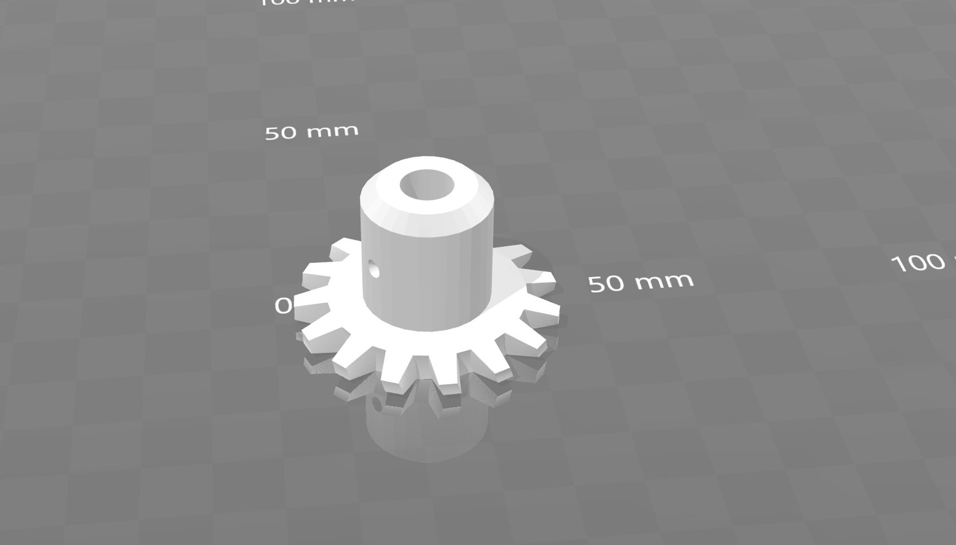 3D Model Globoid Worm Gear Drive - TurboSquid 1288408