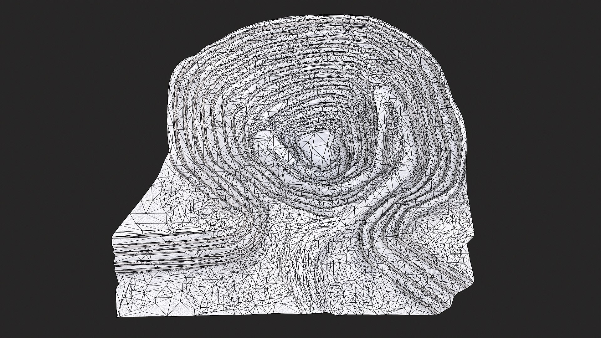 Open Pit Mine Quarry 3D Model - TurboSquid 2354477