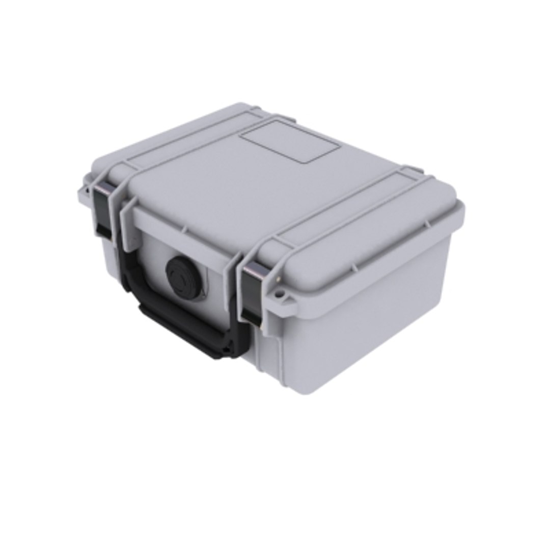 3d 3ds Pelican Case