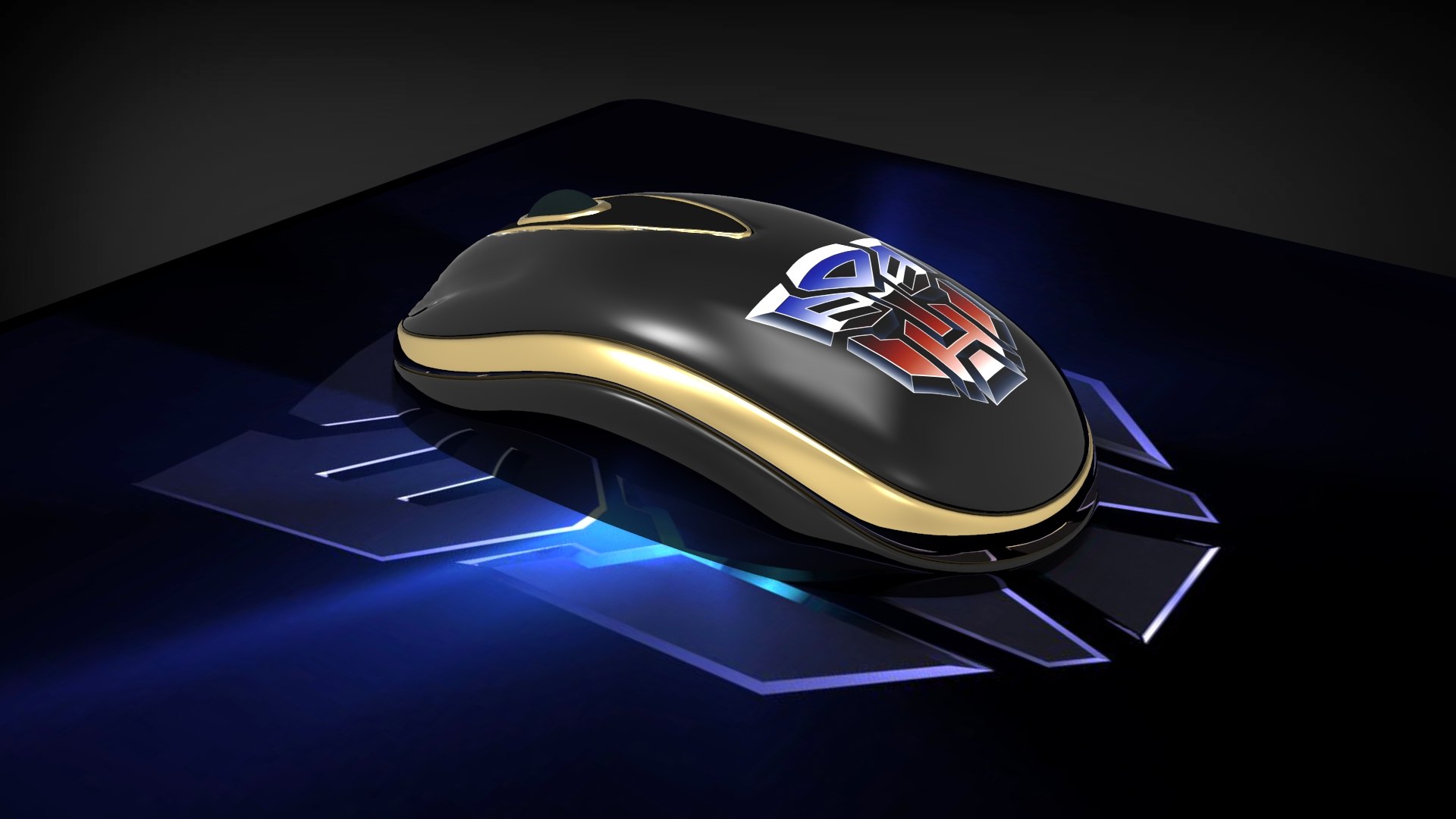 3D Transformers Mouse - TurboSquid 1242147