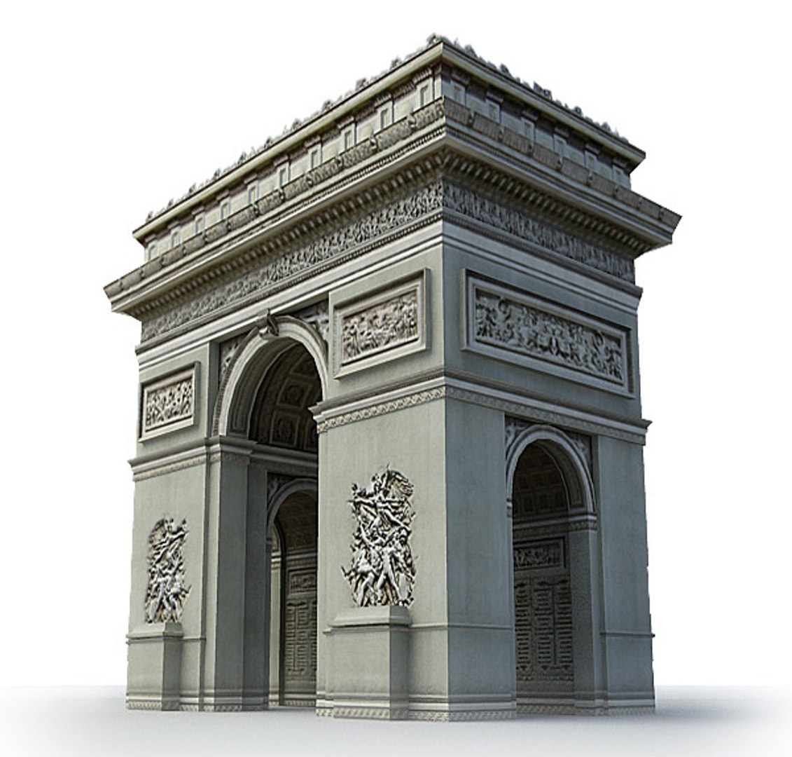 Max Triumphal Arch