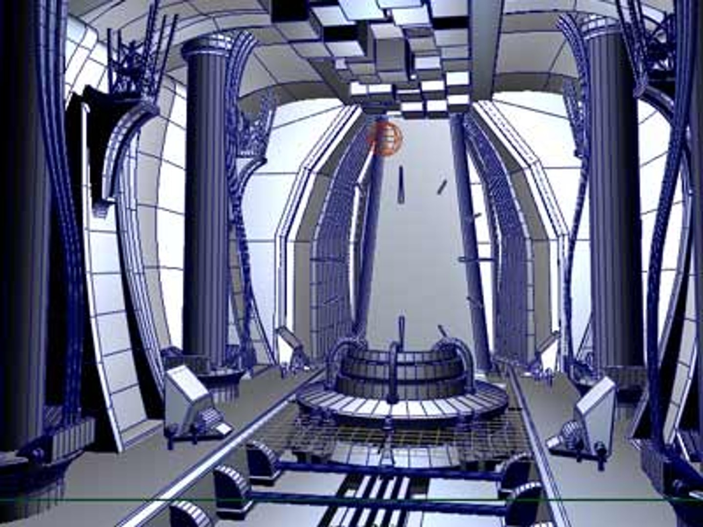 visual idea scene ma