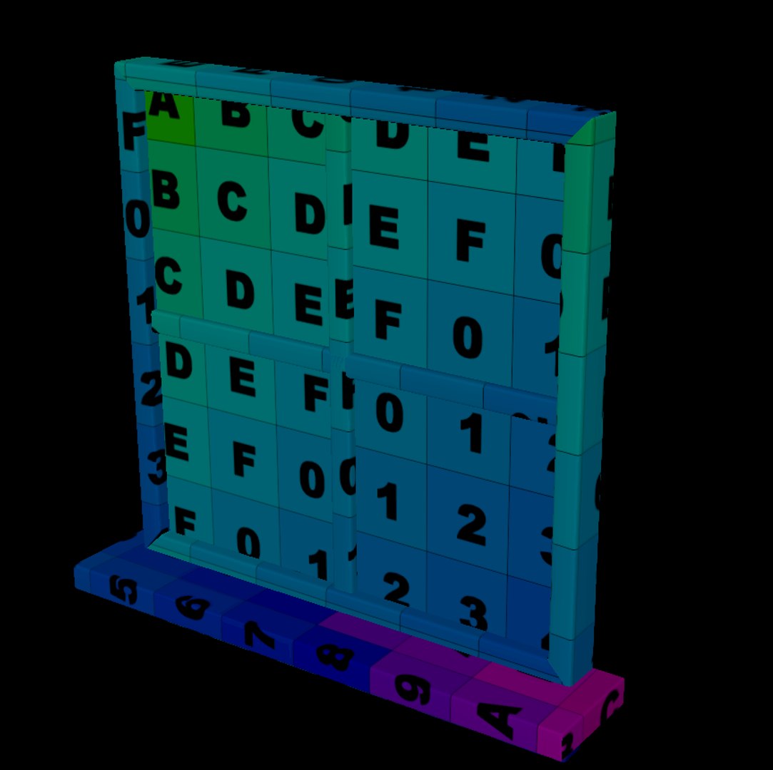 Small Window 3D Model - TurboSquid 1518217