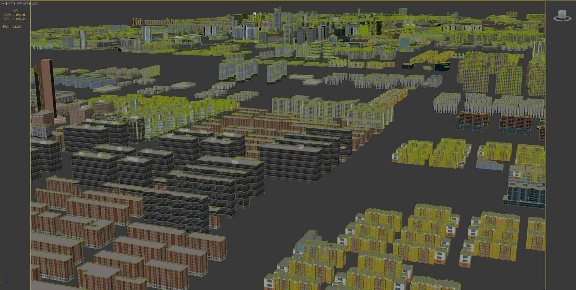 Building Annex Building Simple Model Annex Building Urban Annex ...