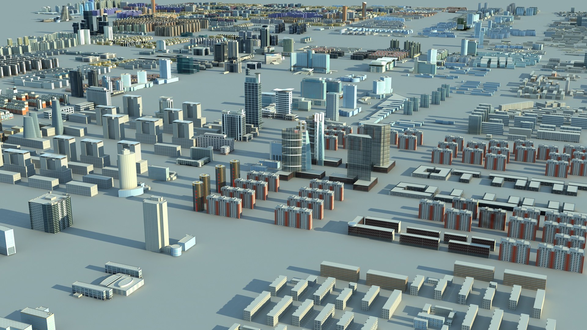 Building Annex Building Simple Model Annex Building Urban Annex ...