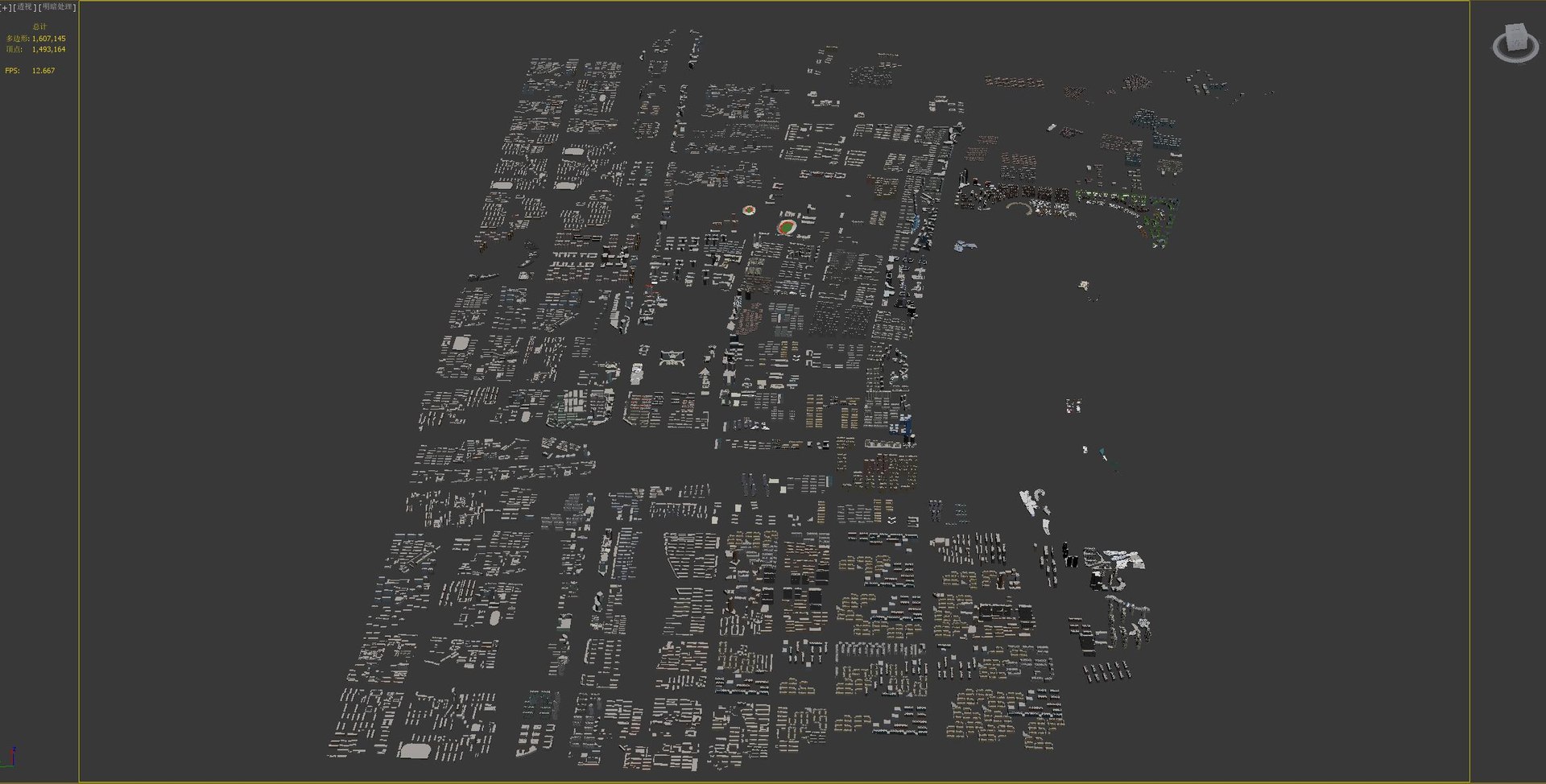 Building Annex Building Simple Model Annex Building Urban Annex ...