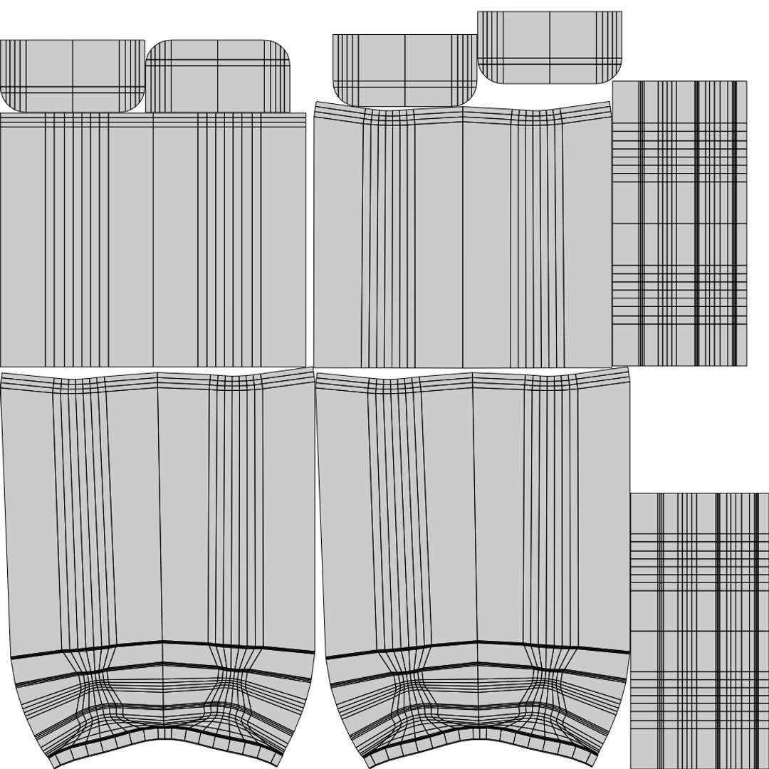 3D Model Sharps Container 1L - TurboSquid 2094728