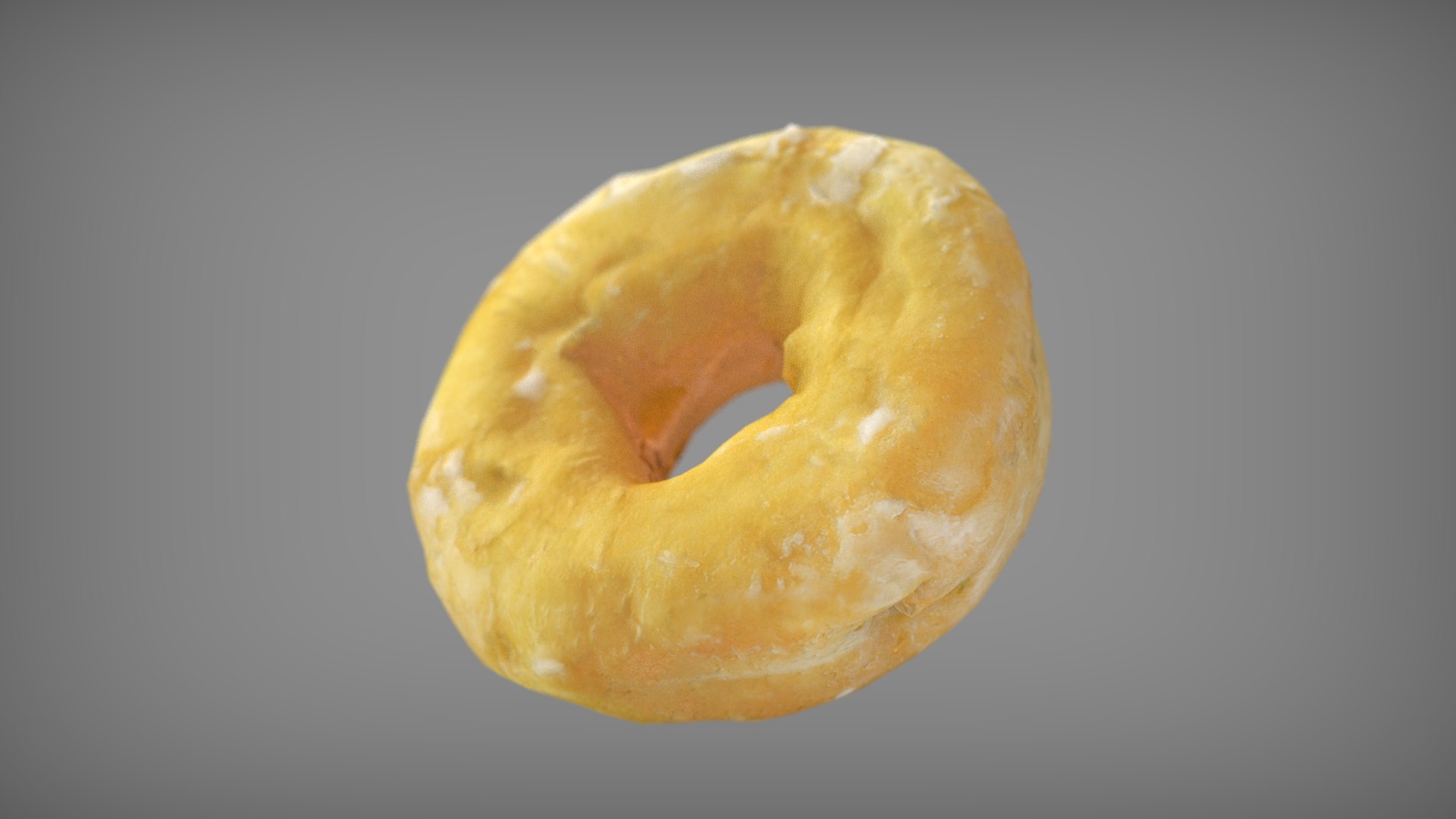 3D DONUT Model - TurboSquid 1816893