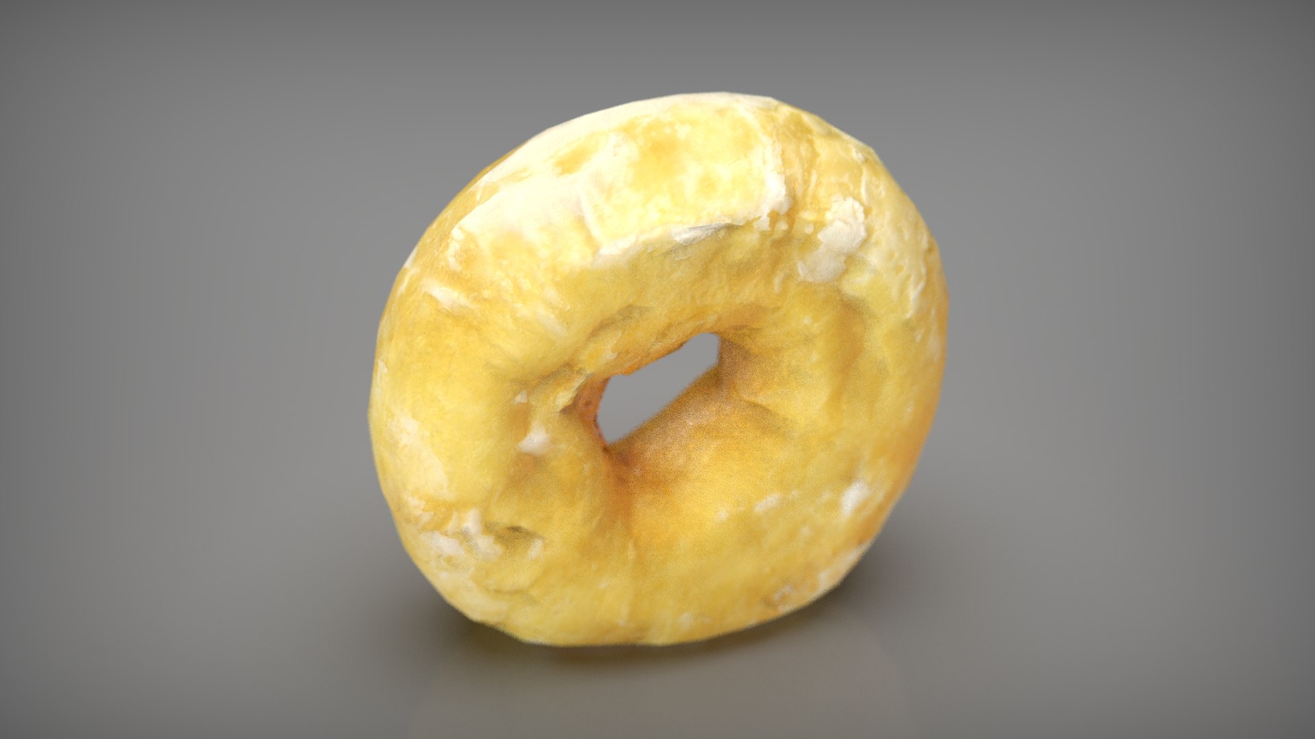 3D DONUT Model - TurboSquid 1816893