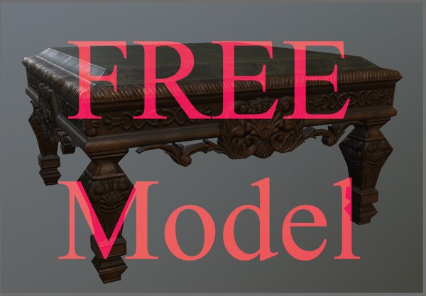 Free 3D Textured Models | TurboSquid