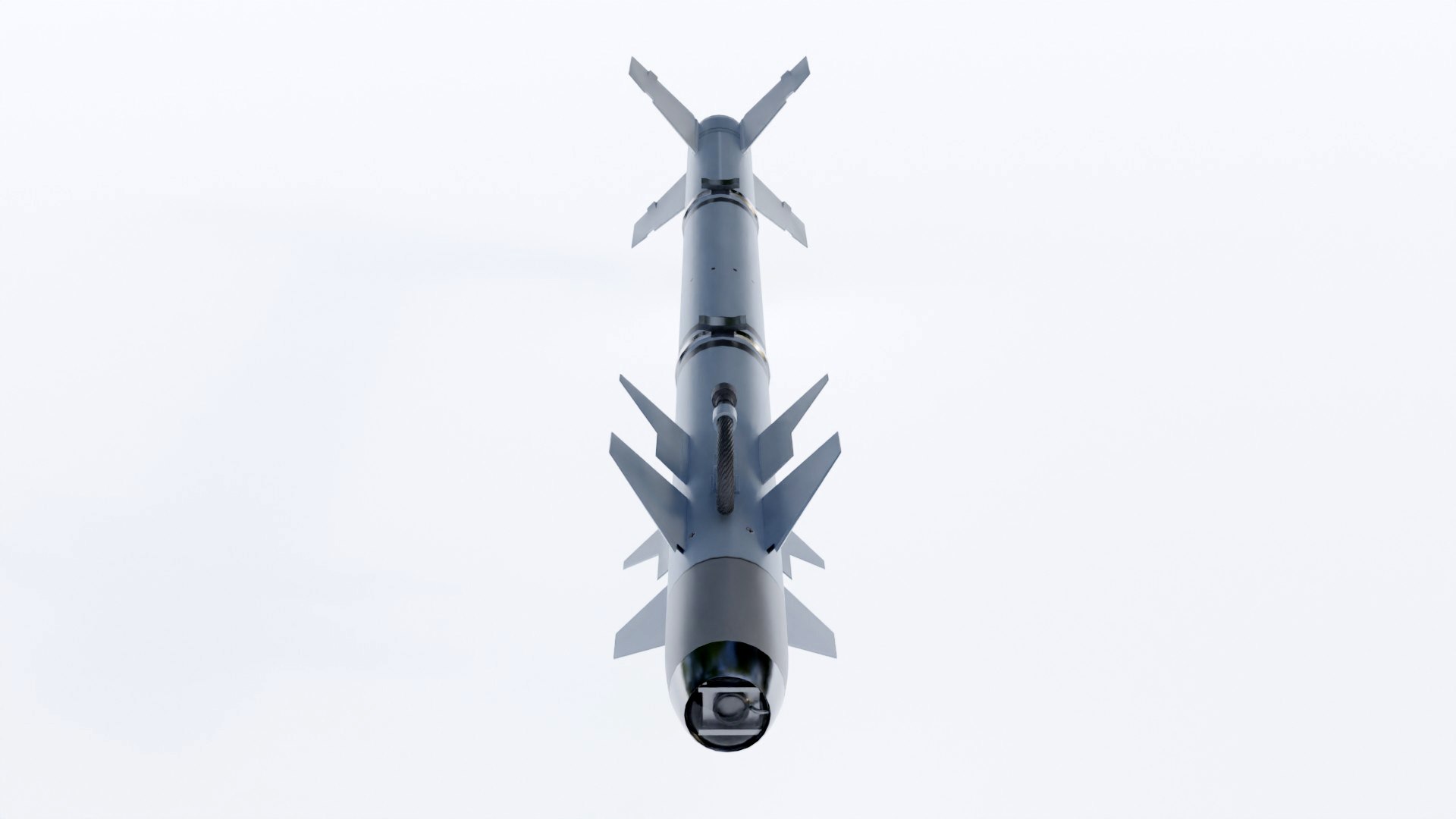 Matra R550 Magic 2 3d Model