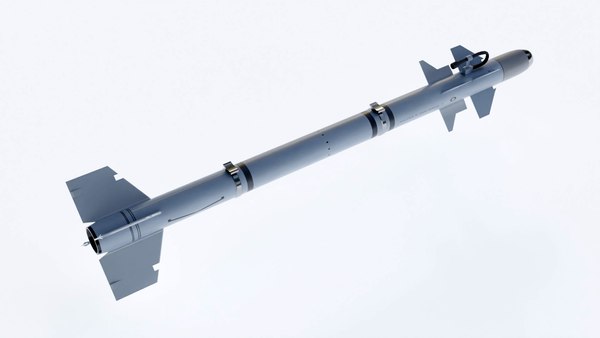 matra r550 magic 2 3d model