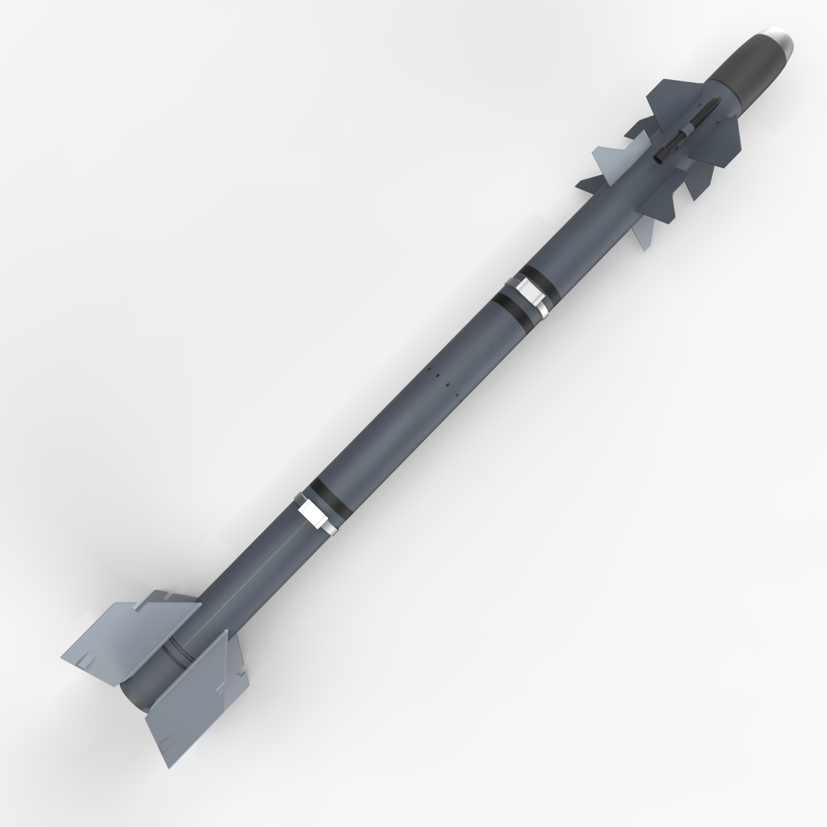 matra r550 magic 2 3d model