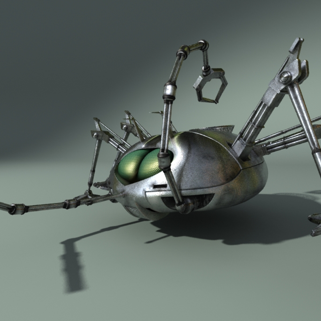 Max Handling Machine