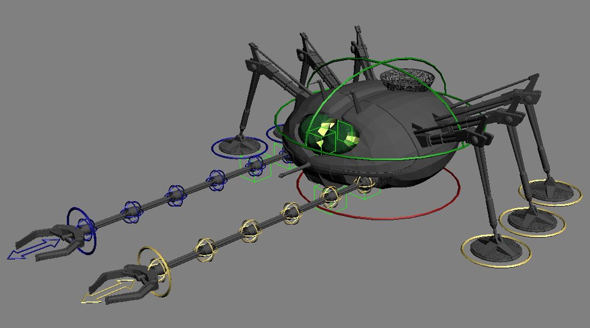 Max Handling Machine