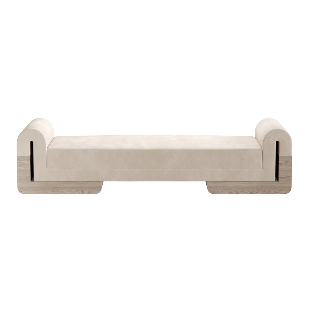 3D Amarn Daybed Model - TurboSquid 2337382