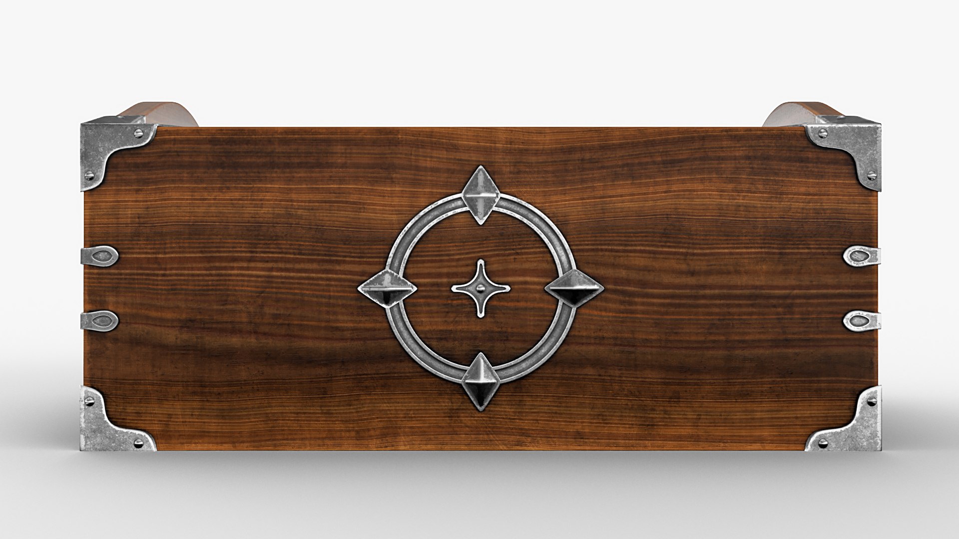 3D Medieval Fantasy Box Model - TurboSquid 1580903