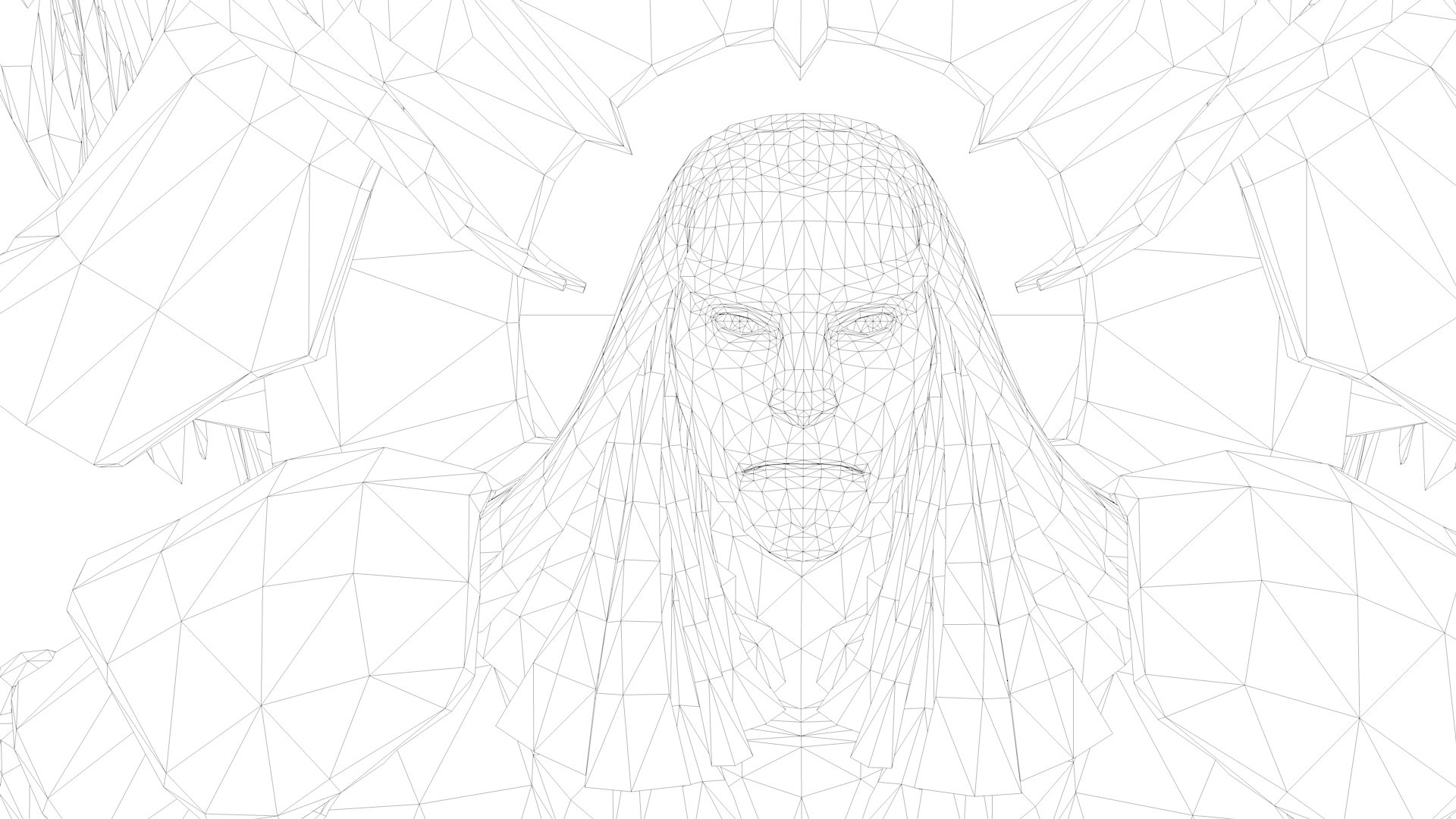 Azrael 3D Model - TurboSquid 2331442