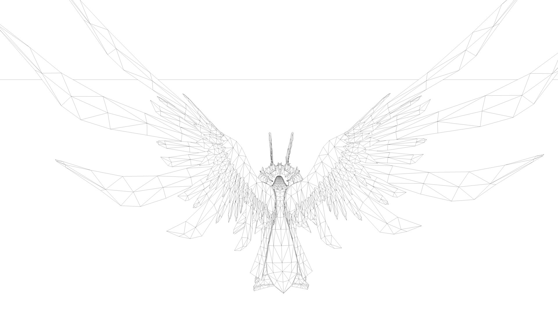 Azrael 3D Model - TurboSquid 2331442