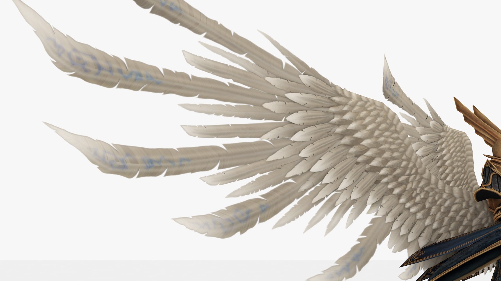 Azrael 3D Model - TurboSquid 2331442