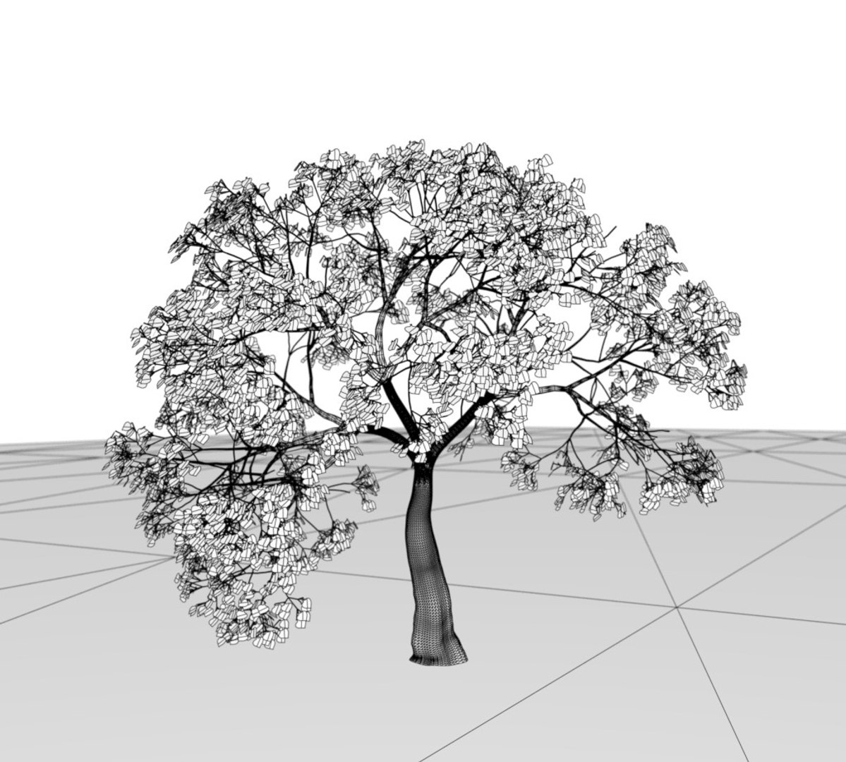 Trees Pack 3D Model - TurboSquid 1153956