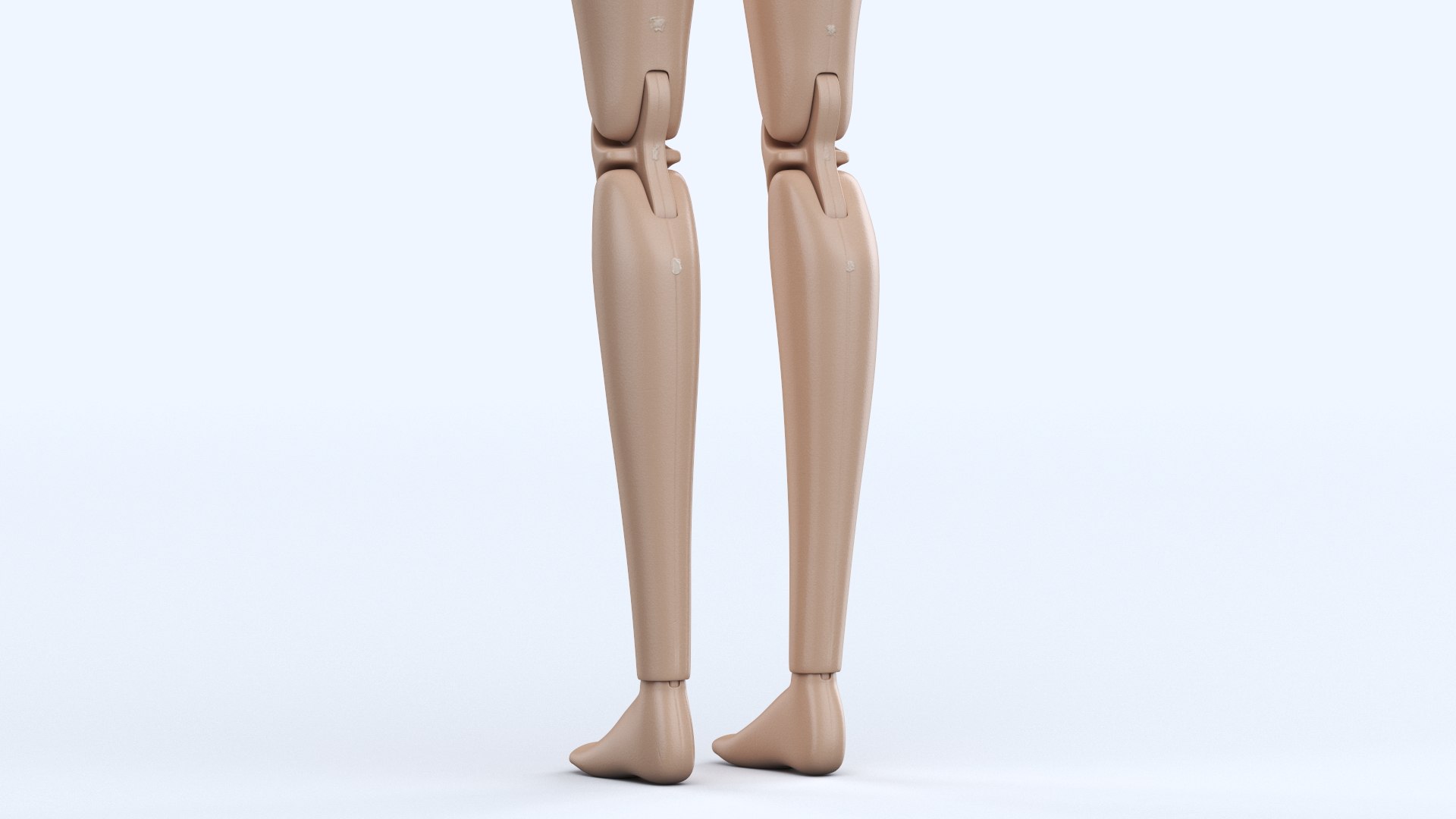 Barbie Doll Swimsuit T-pose 3D model - TurboSquid 1984146