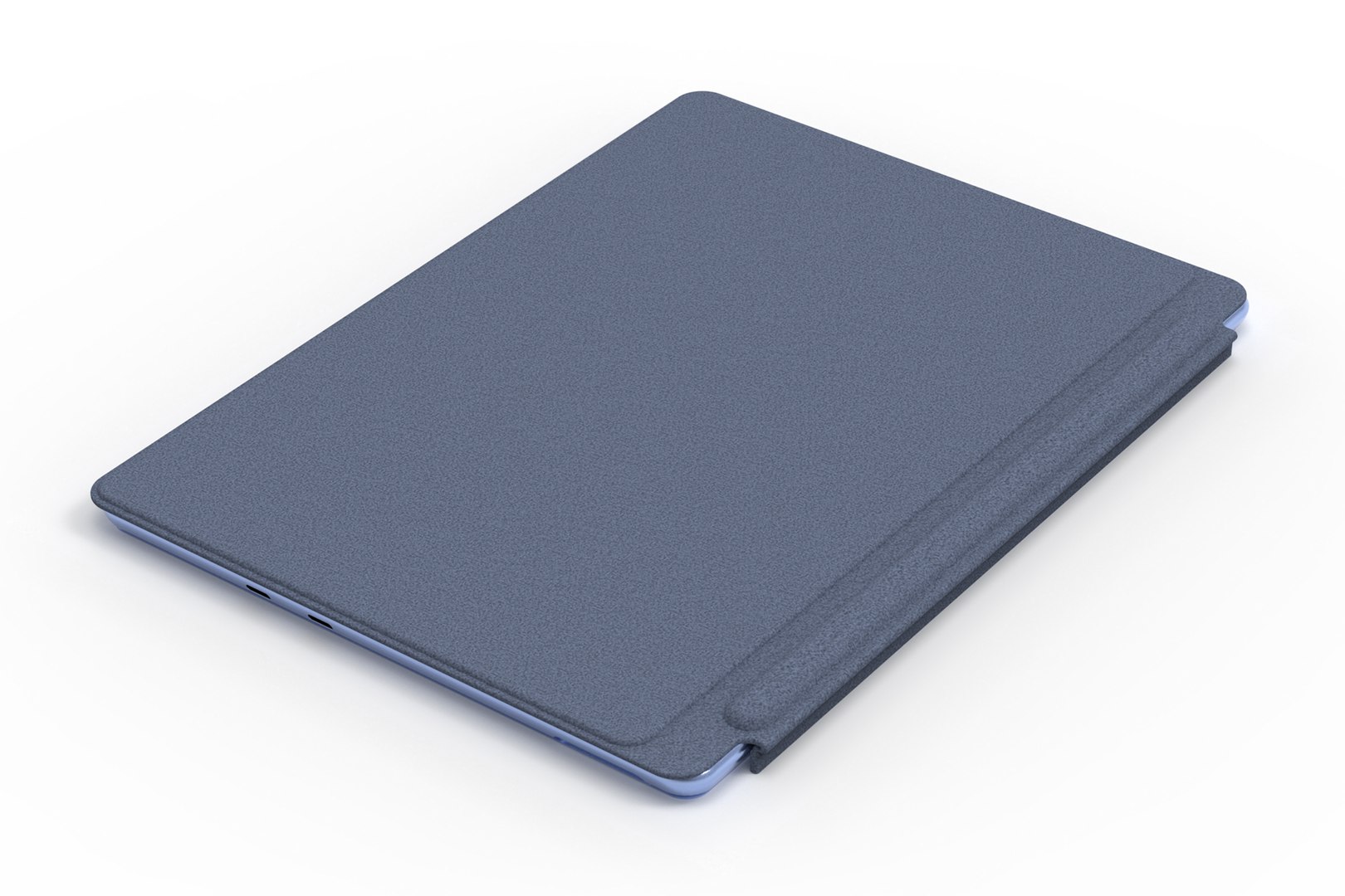 Surface Pro9 with Signature Keyboard model - TurboSquid 2142032